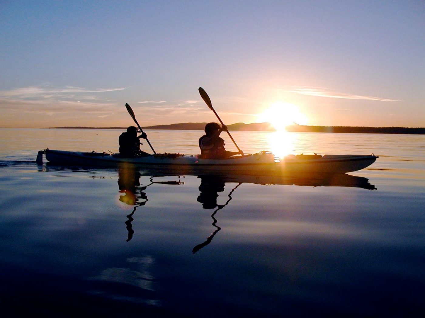 All Kayak Tours | Shearwater Adventures