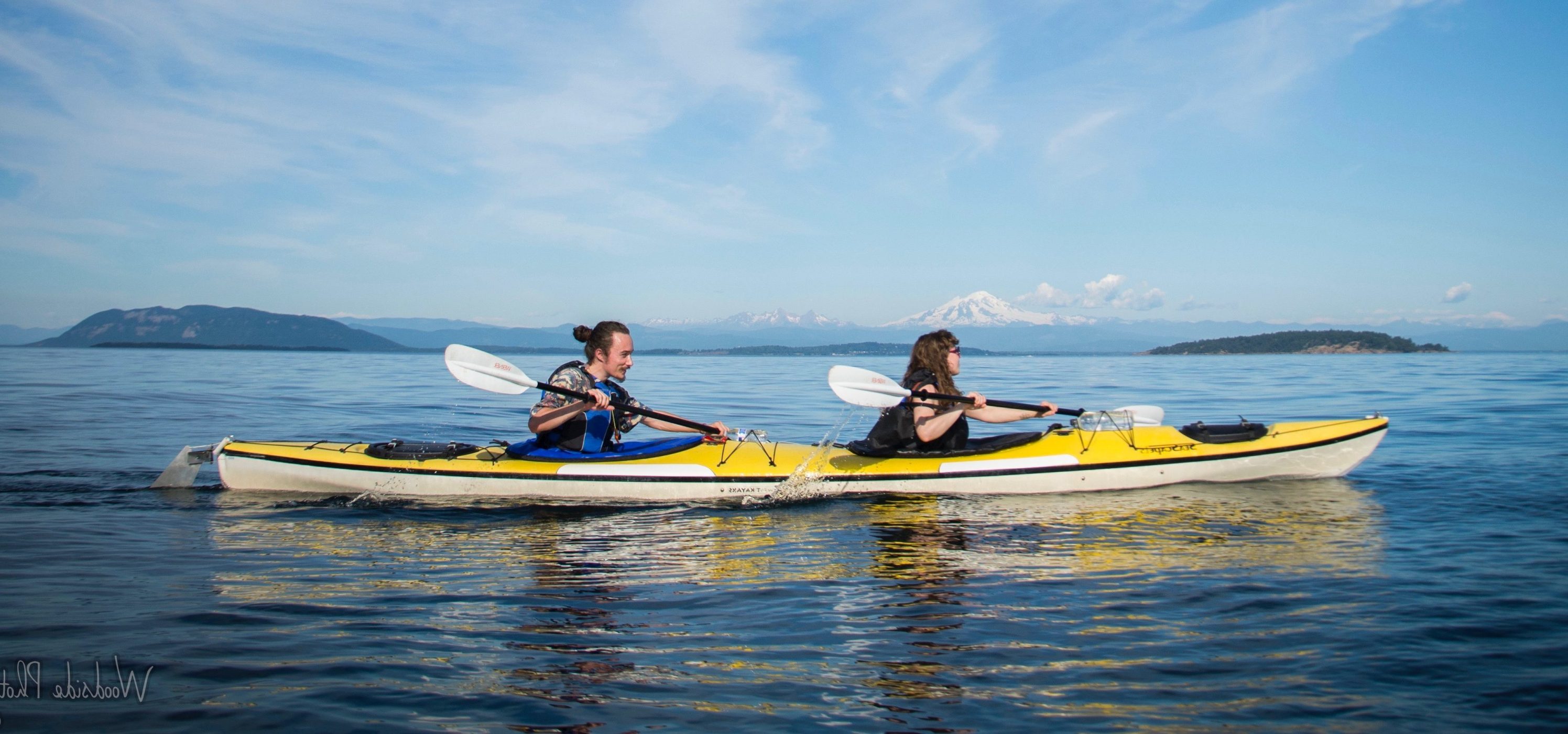 Shearwater Adventures | Orcas Island Kayaking